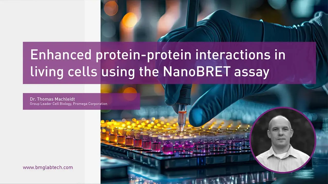 Binding Assays | BMG LABTECH
